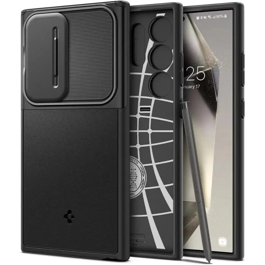 Galaxy S24 Ultra Case Optik Armor - Tech House