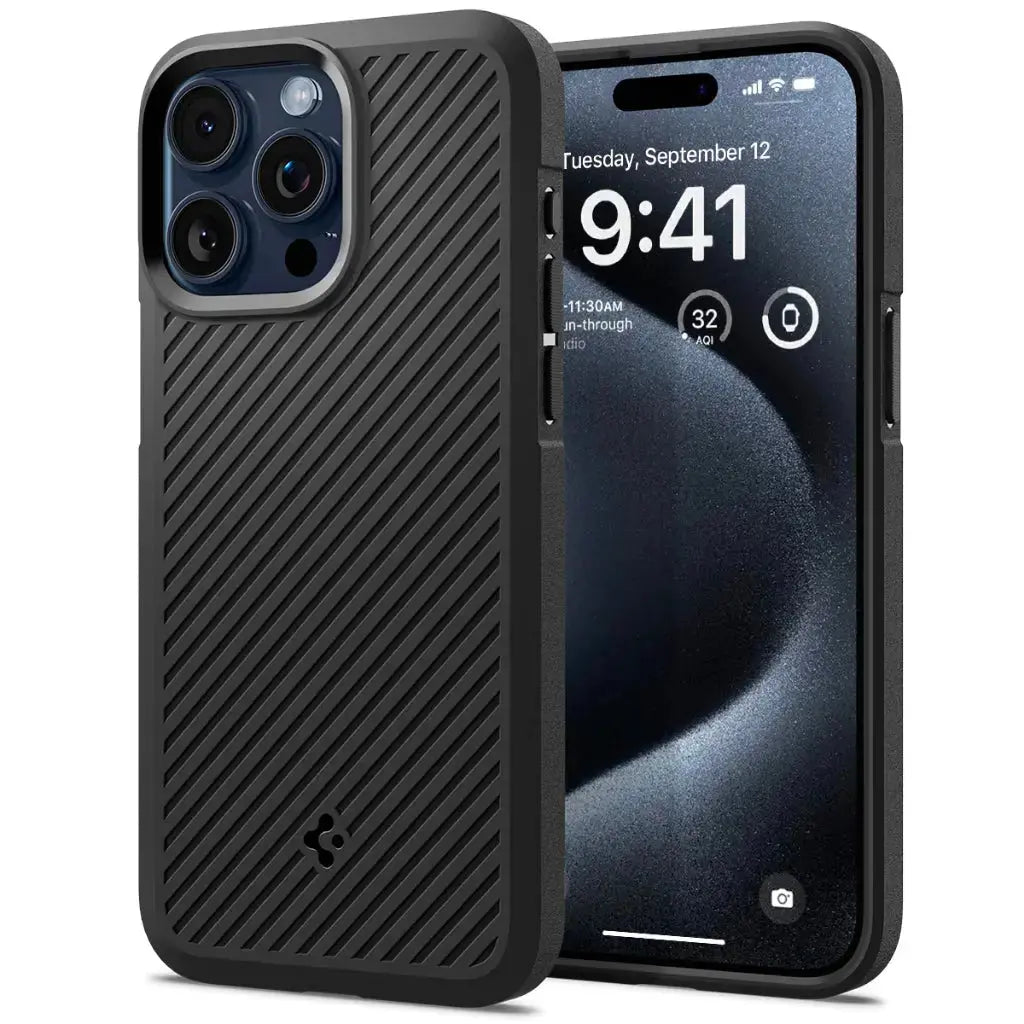 iPhone 15 Pro Case Core Armor - Tech House Singapore